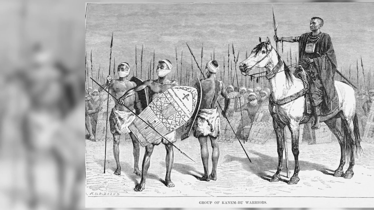 Manuscripts : The written history of Africa, Episode 1 - sahelien.com | EN