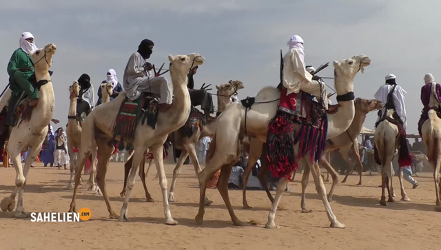 Niger : The Tendé, a unifying instrument of nomadic peoples - sahelien ...