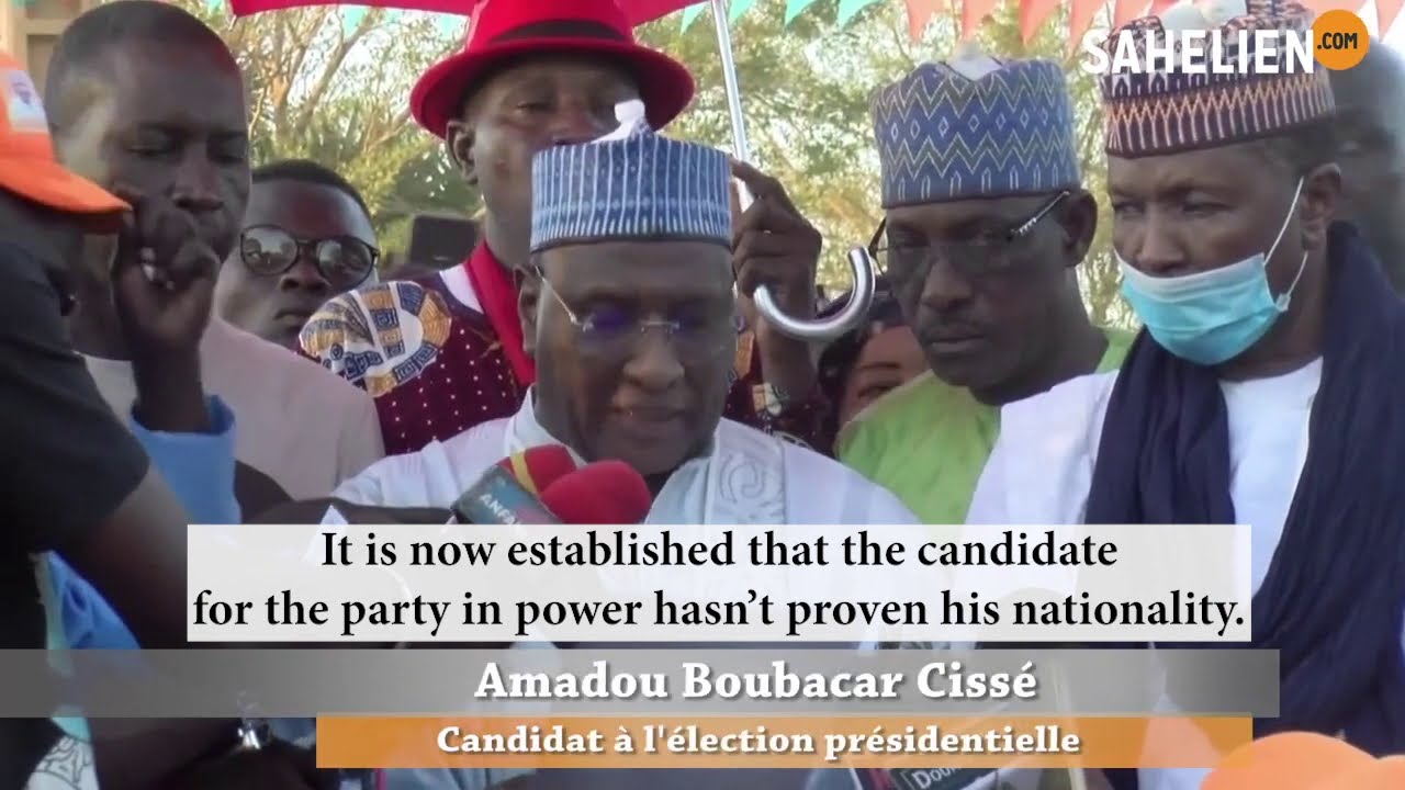 Niger elects a new president - sahelien | EN
