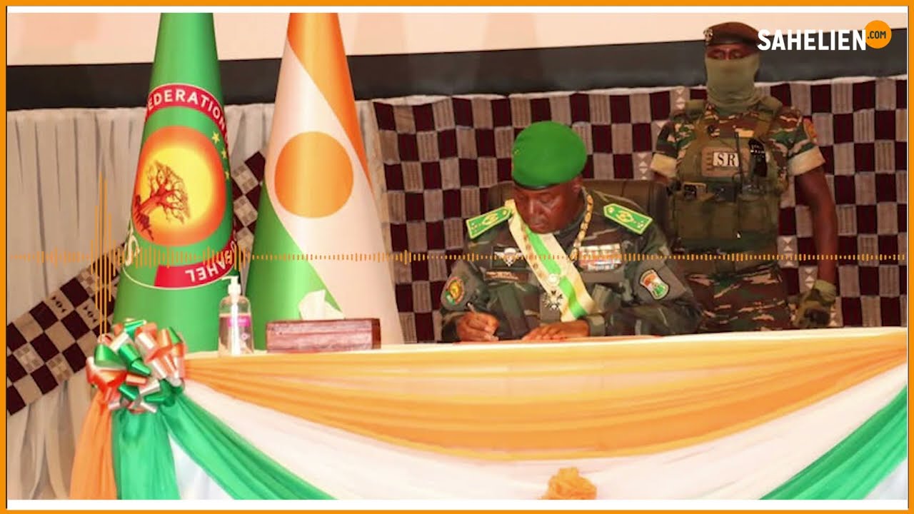Sahel récap' from march 31 to april 4, 2025 - sahelien | EN