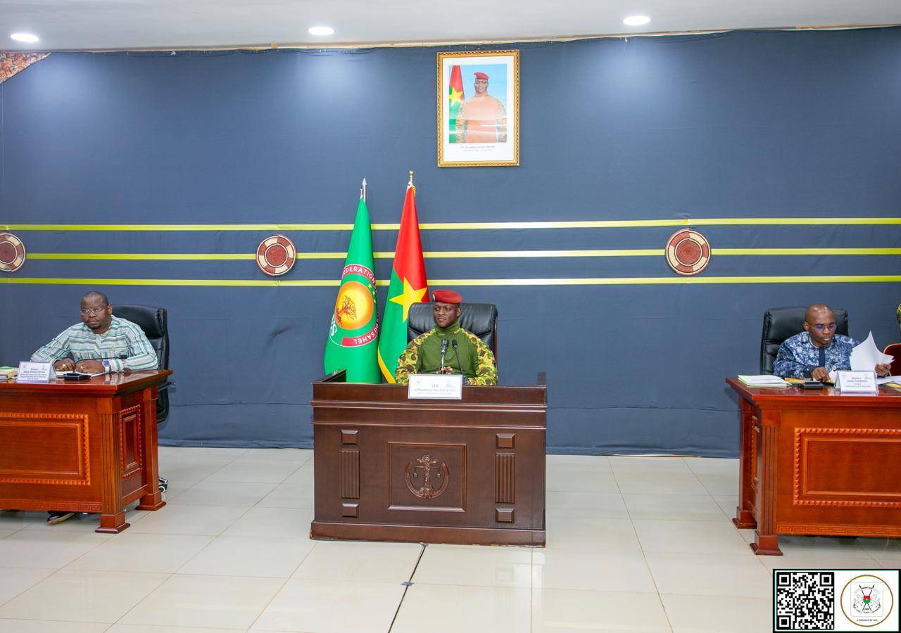 Sahel récap' from 15 to 19 december 2025 - sahelien | EN