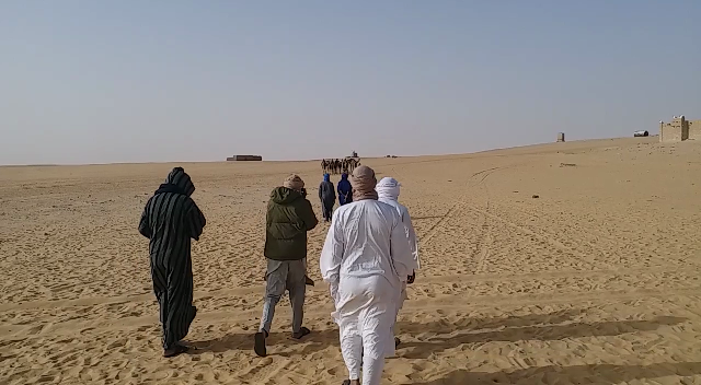 Mali : deux choses à savoir sur la cité historique d'Araouane