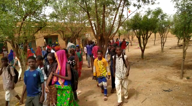 Mali : ce qu'il faut savoir sur les préparatifs des examens à Goundam ...