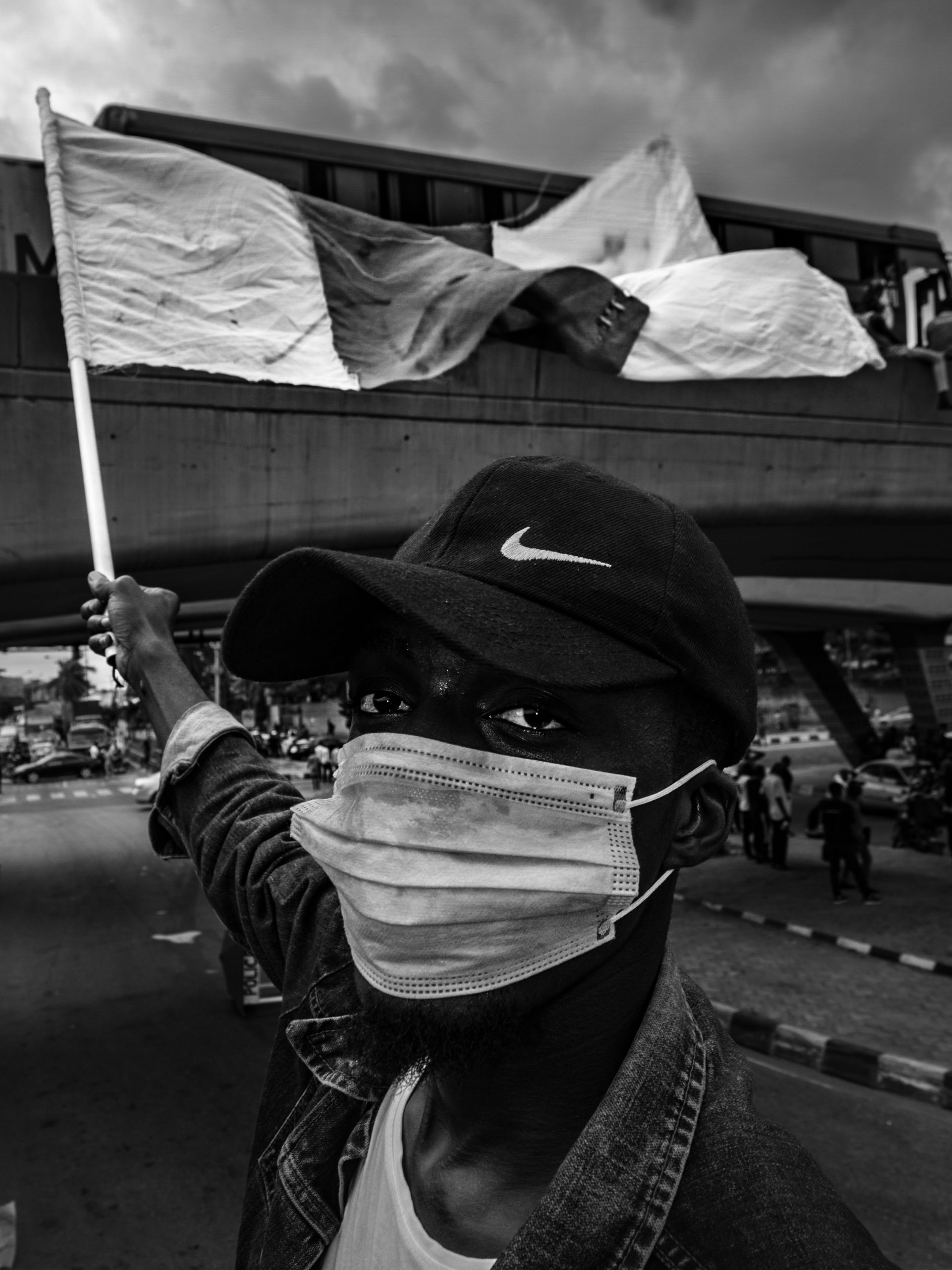 #EndSARS est un moment rare de solidarité de classe au Nigéria ...