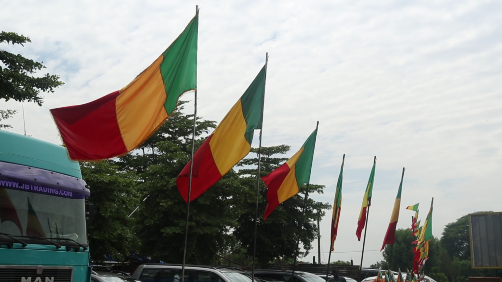 Abdoulaye Fofana : "Il faut connaître et respecter le drapeau ...