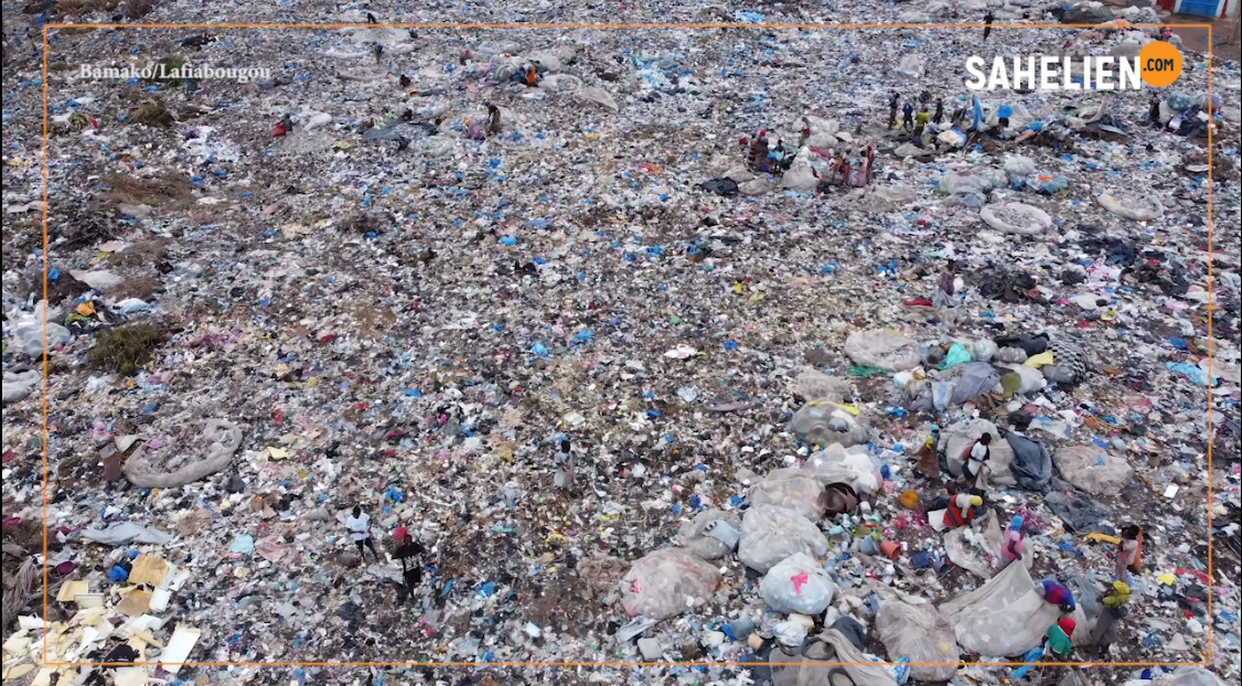 Burkina-Mali: ces initiatives qui marchent dans la gestion des déchets