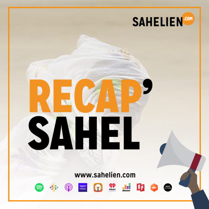 Recap' Sahel | Sahelien