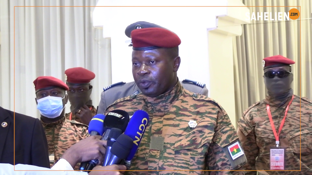 Burkina Faso : le récap de la semaine - sahelien.com