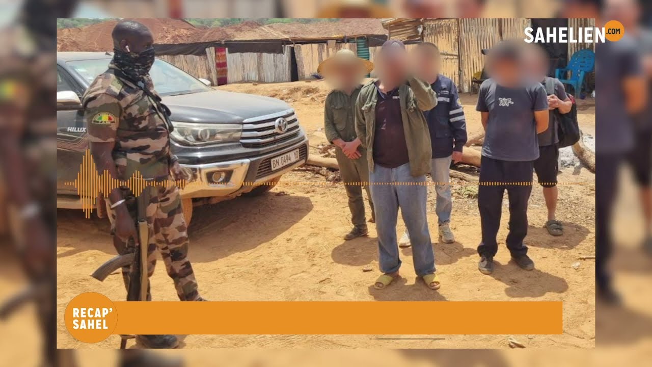 Récap' Sahel : retour sur quelques faits marquants de la semaine