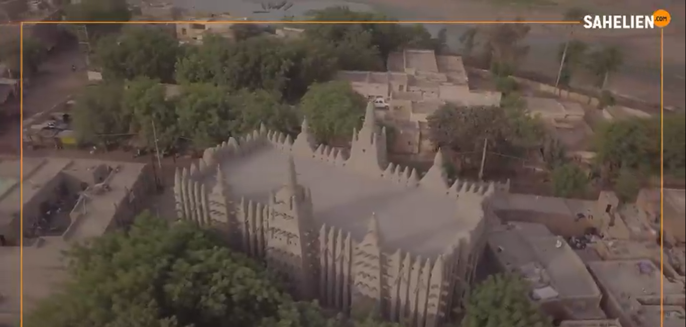 Mopti : l'architecture traditionnelle face à la modernité et aux aléas ...