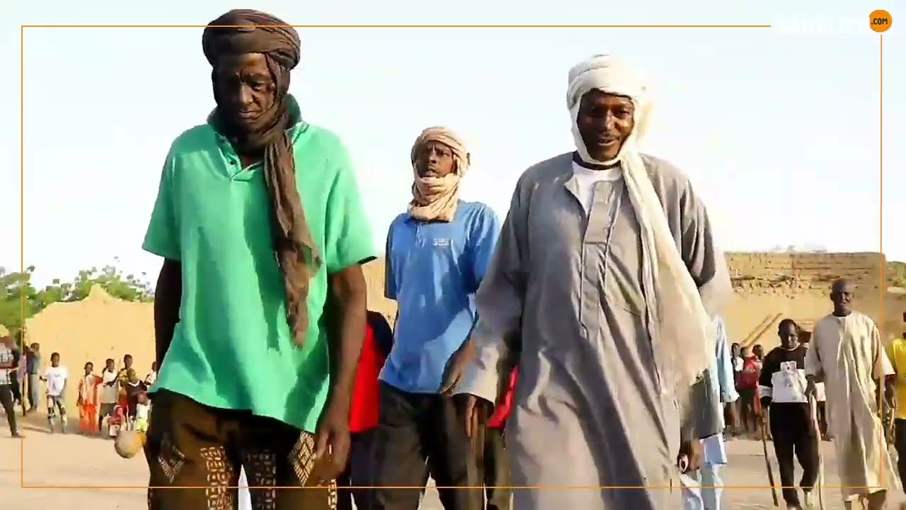 Mali : à Goundam, les anciens tentent de faire revivre le jeu ...