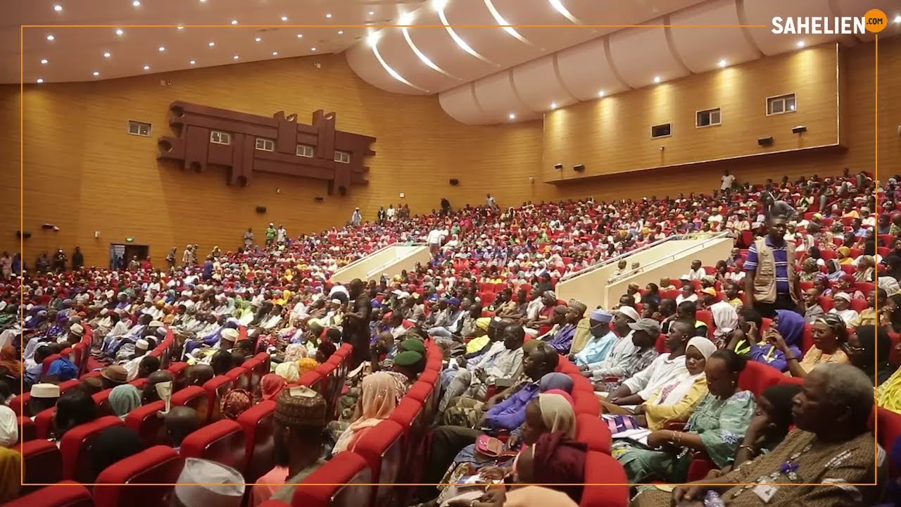 Dialogue inter-Maliens : le comité de pilotage s'entretient avec ... Dialogue inter-Maliens : le comité de pilotage s'entretient avec ...