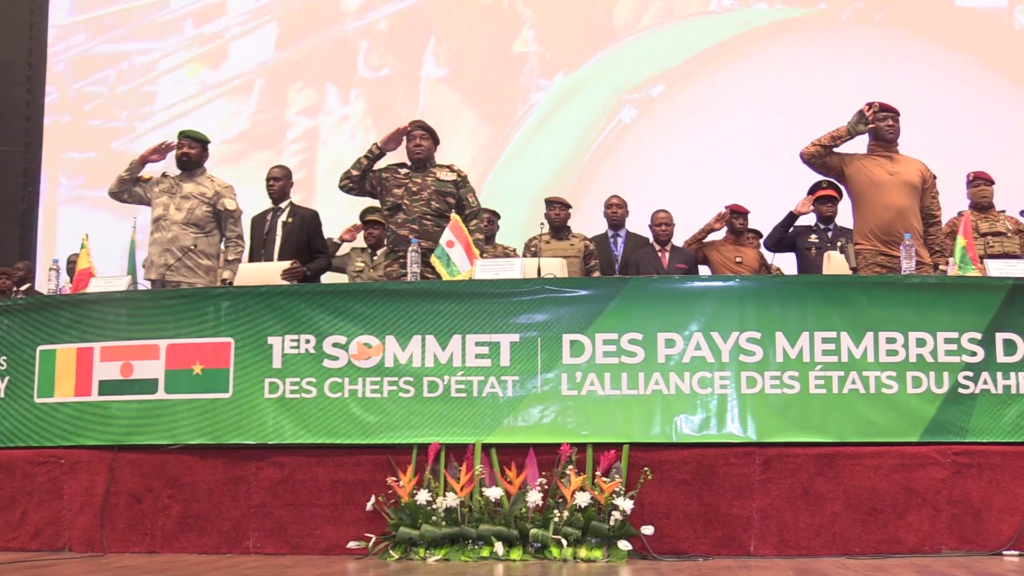 Sommets AES/CEDEAO : l'actualité du weekend - sahelien.com