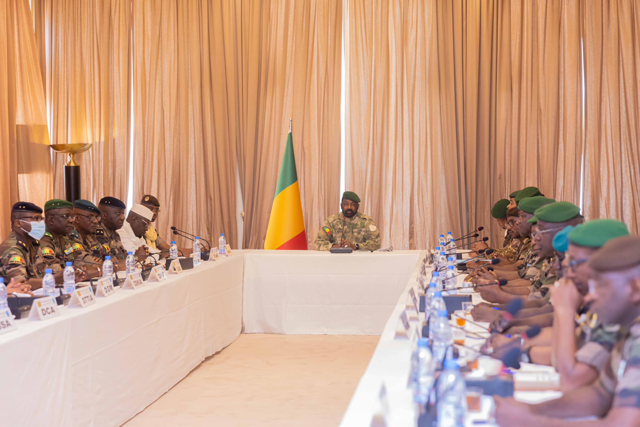 Le récap’ Sahel du 23 au 27 septembre 2024 - sahelien.com