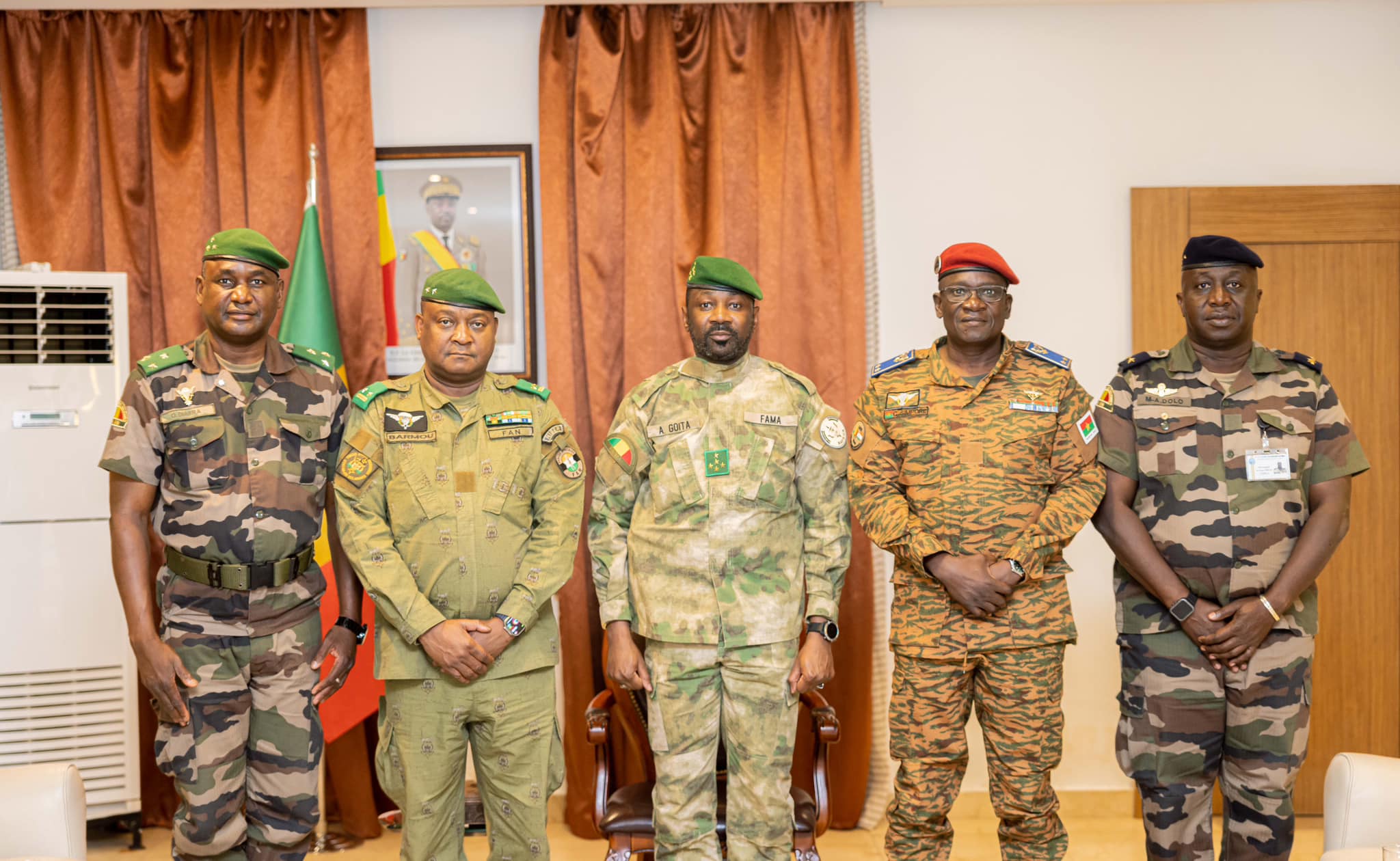 Le récap' Sahel du 4 au 8 novembre 2024 - sahelien.com
