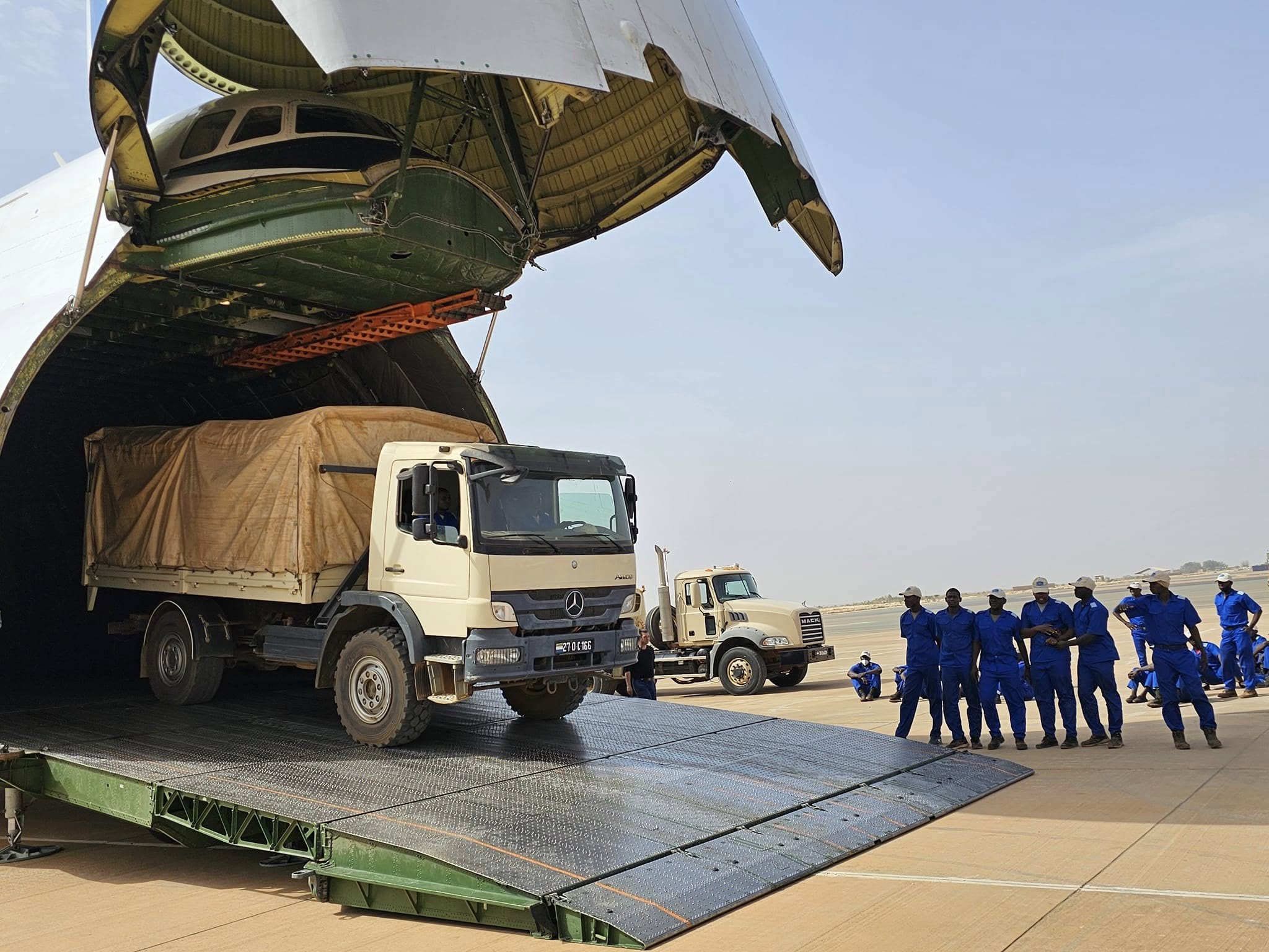 Le récap’ Sahel de la dernière semaine de novembre 2024 en 7 infos ...
