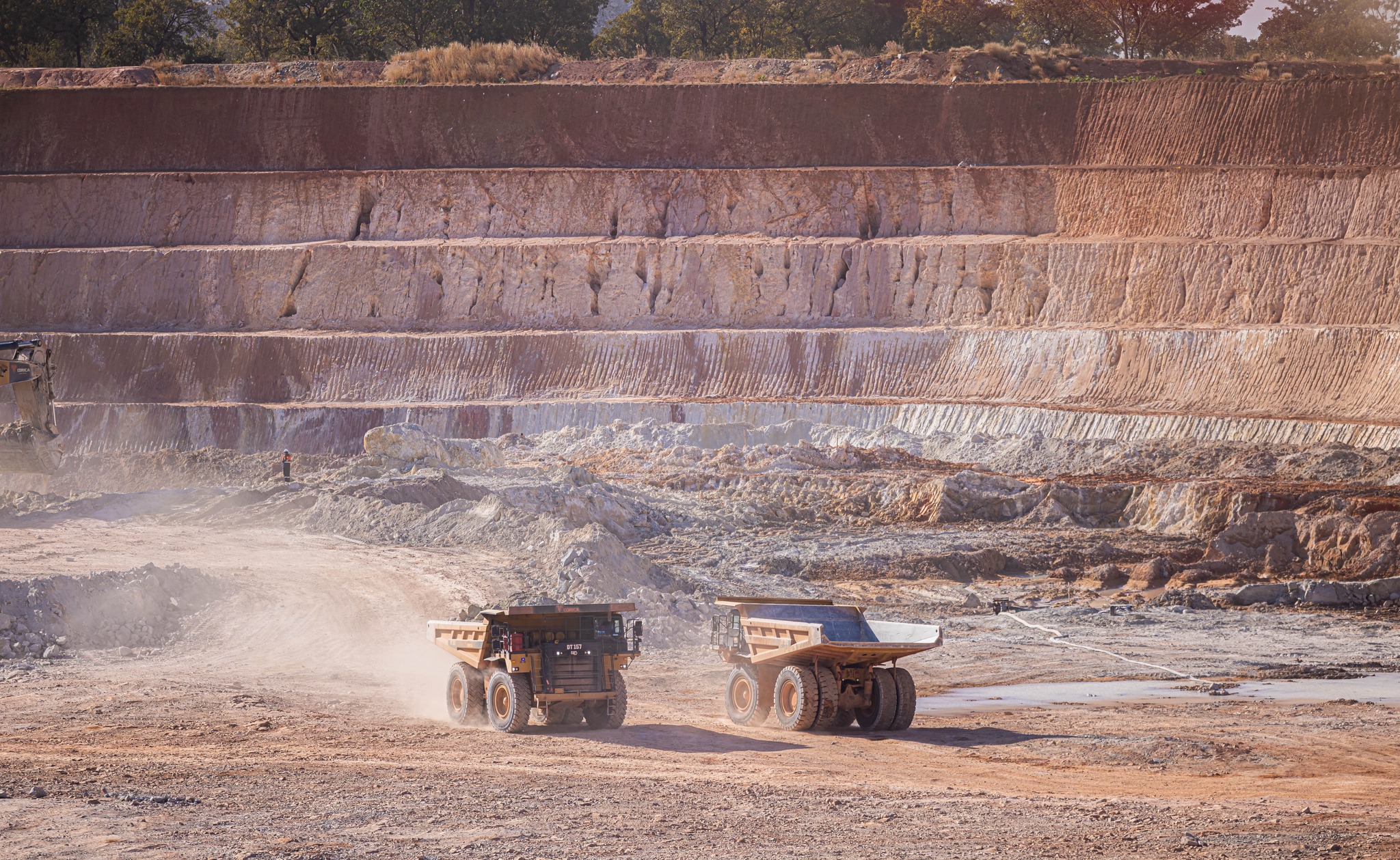 Mali : la mine de lithium officiellement inaugurée - sahelien.com