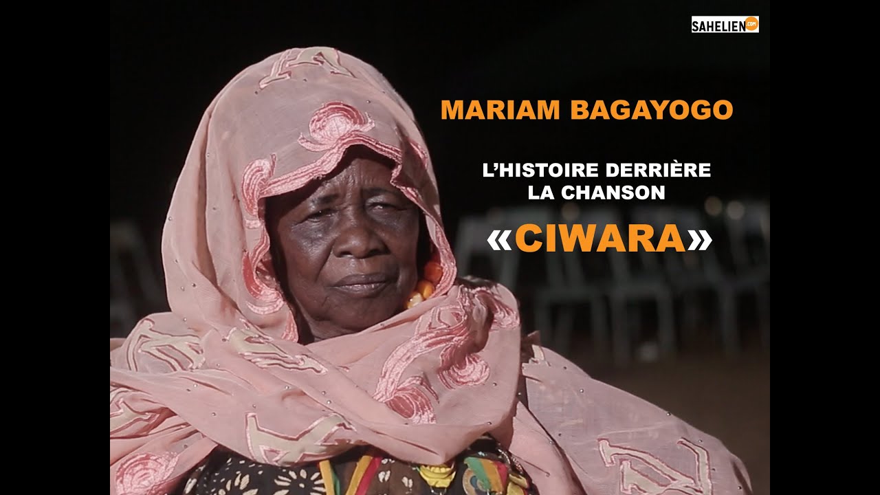 Mali : Mariam Bagayogo, l'histoire derrière la chanson Ciwara