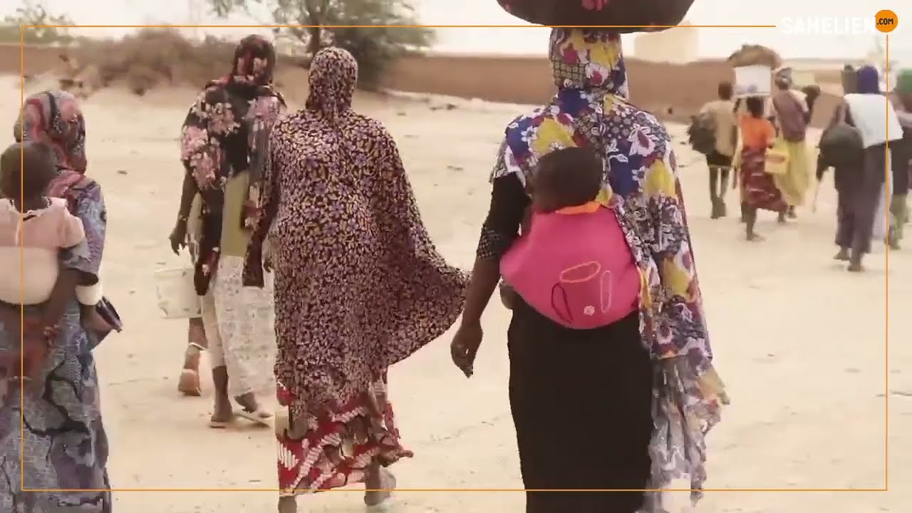 Mali/Tombouctou : Goundam accueille de nombreux déplacés de Fatakara