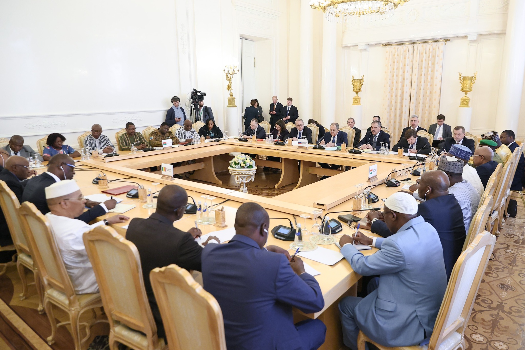 Le récap' Sahel du 31 mars au 04 avril 2025 - sahelien.com