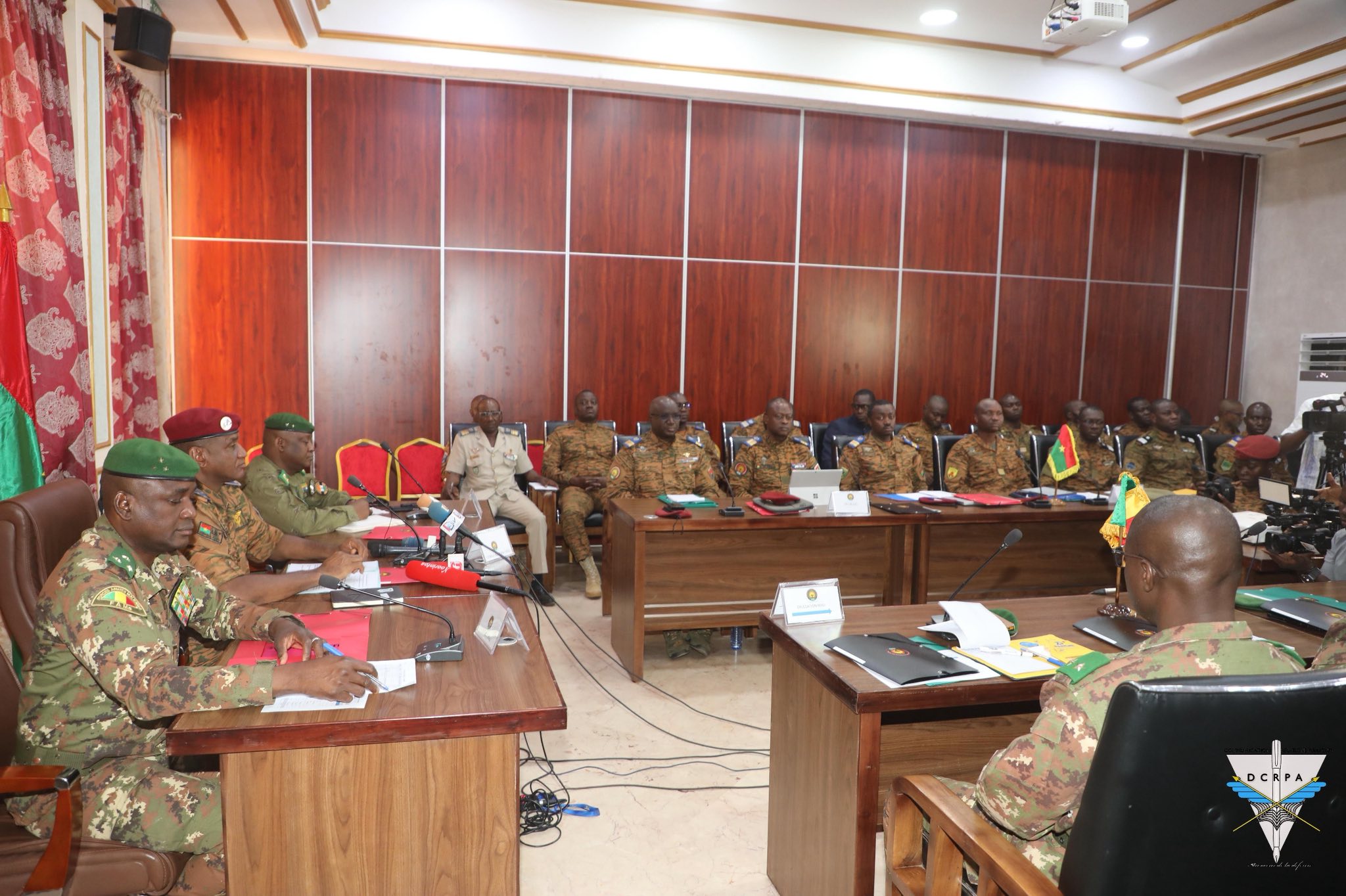Le récap’ Sahel du 14 au 18 avril 2025 - sahelien.com