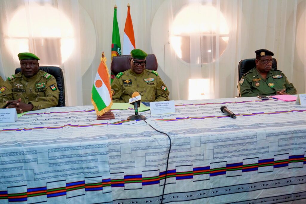 Niger : le gouvernement annonce un nouveau cadre pour les ONG et ...