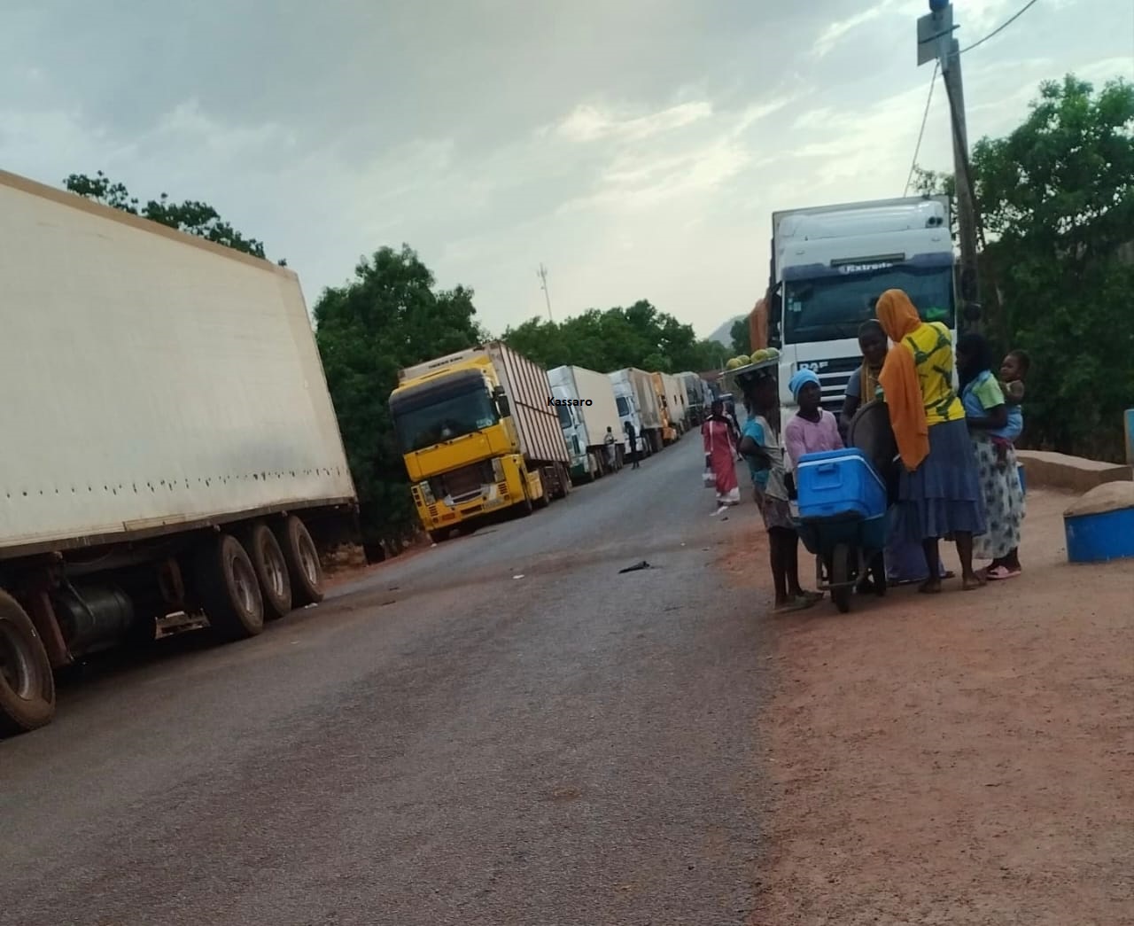 Mali/Axe Kita-Bamako : un nouvel incident meurtrier lié à un engin ...